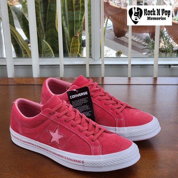 Converse | Shoes | Converse Mens One Star Ox Suede 59815c Paradise ...